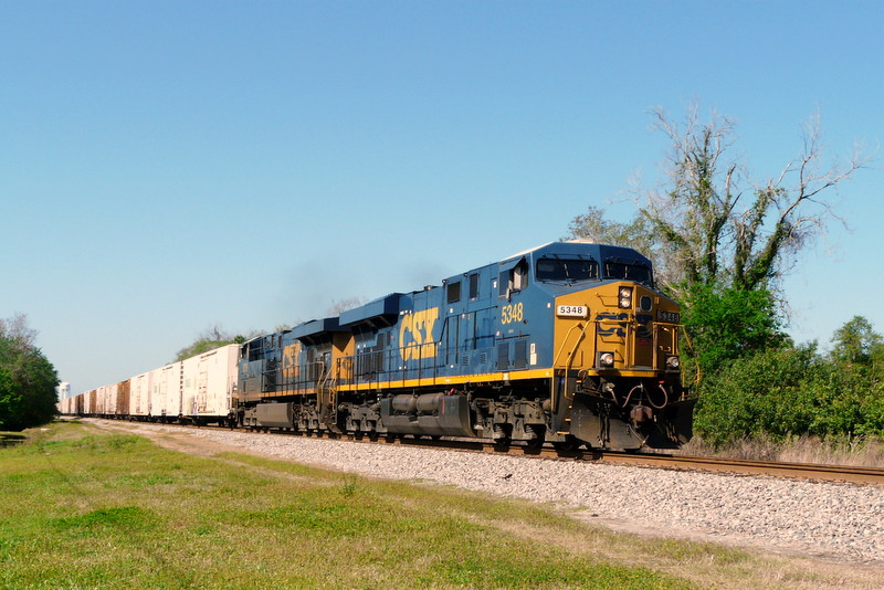 CSX 5348